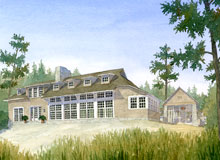 Houses - Merrill, Pastor & Colgan