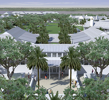 New Elliptical Green - Merrill, Pastor & Colgan